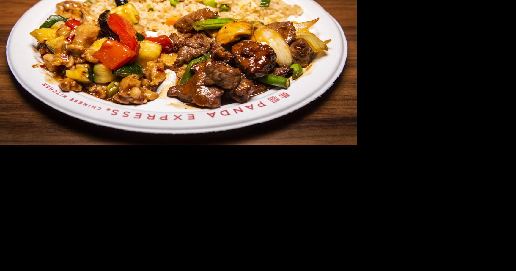 Panda Express opens on University Parkway