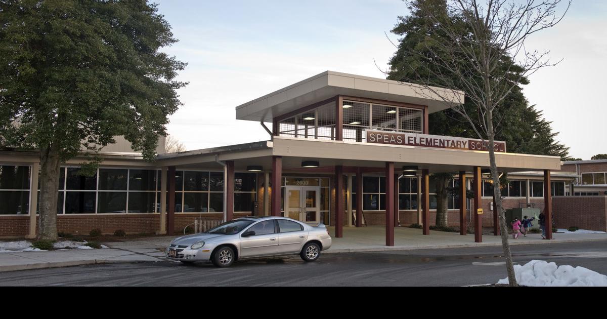 Speas elementary likely to get IB program
