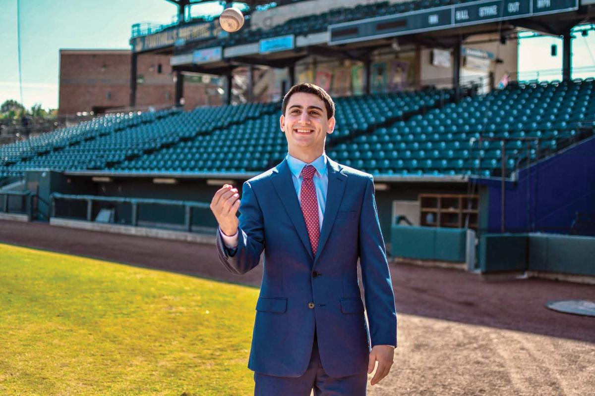 TAKE 5 with Joe Weil