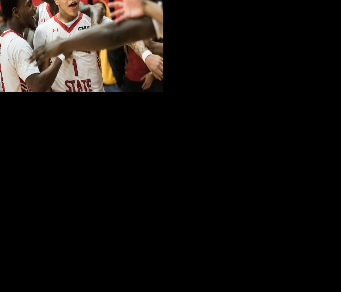 Rob Colon, rest of seniors will play final home game of the season at ...