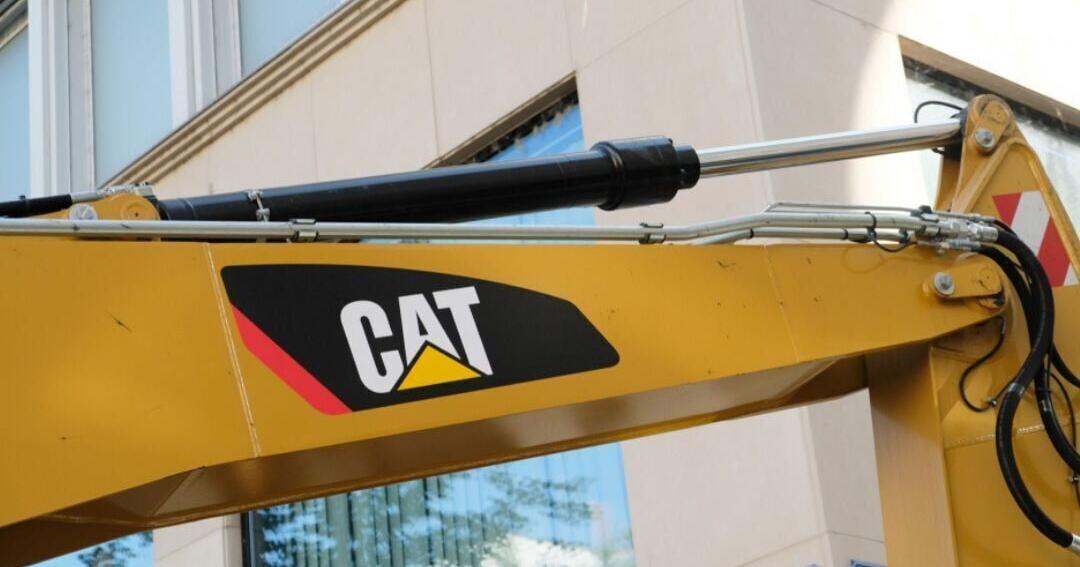 Caterpillar names new chief operating officer