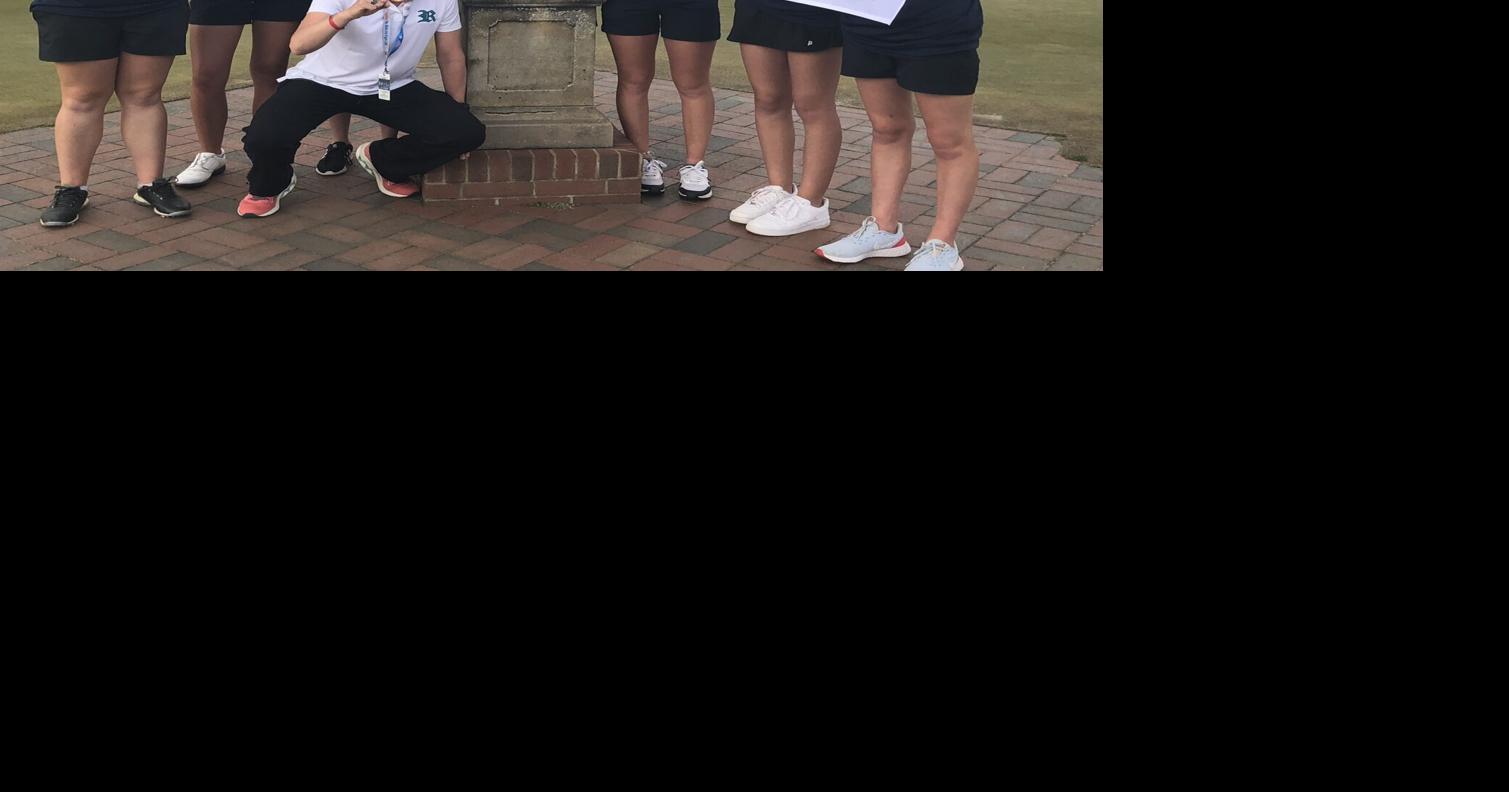 Macy Pate leads Reagan to NCHSAA Class 4-A girls golf championship