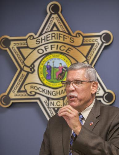 Rockingham sheriff will assist ICE in increased deportations
