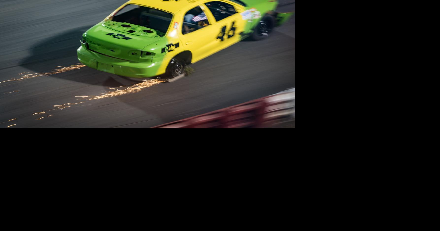 Saturday's Bowman Gray Racing Results