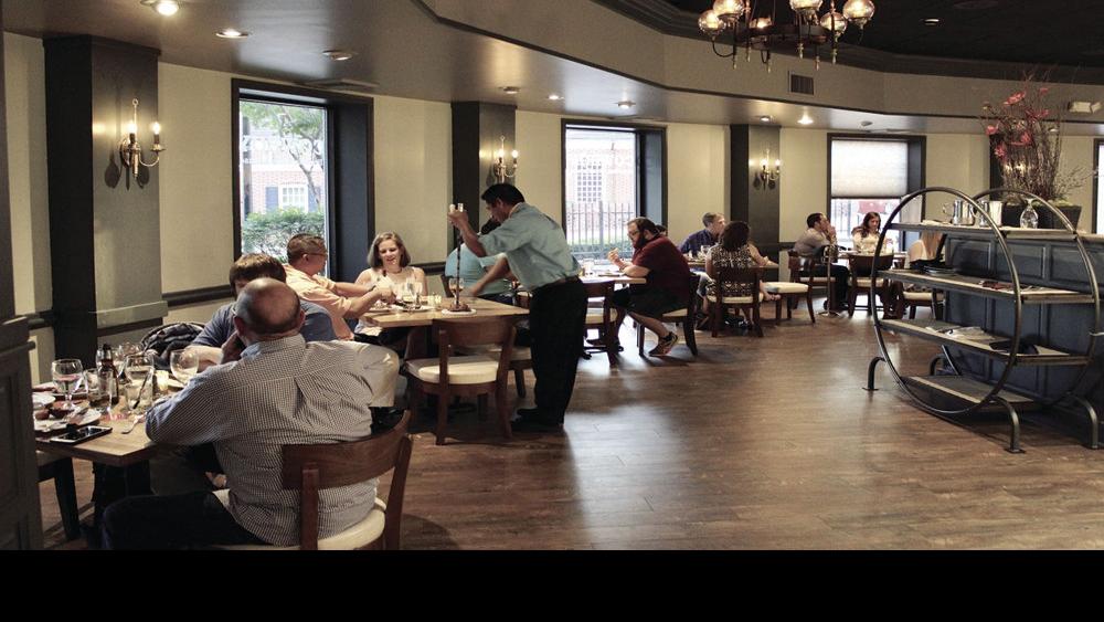 GLOBAL EATS: Cowboy Brazilian Steakhouse | Winston-Salem Monthly ...