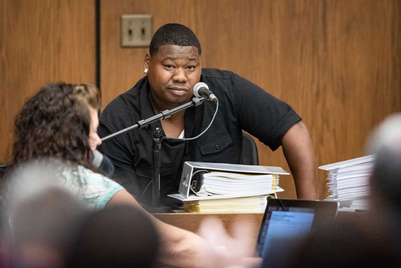 Hearing Ends For Four Men Convicted As Teens Of Killing Chris Pauls