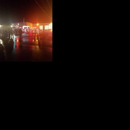 No one hurt after small fire at Unifi yarn manufacturing plant