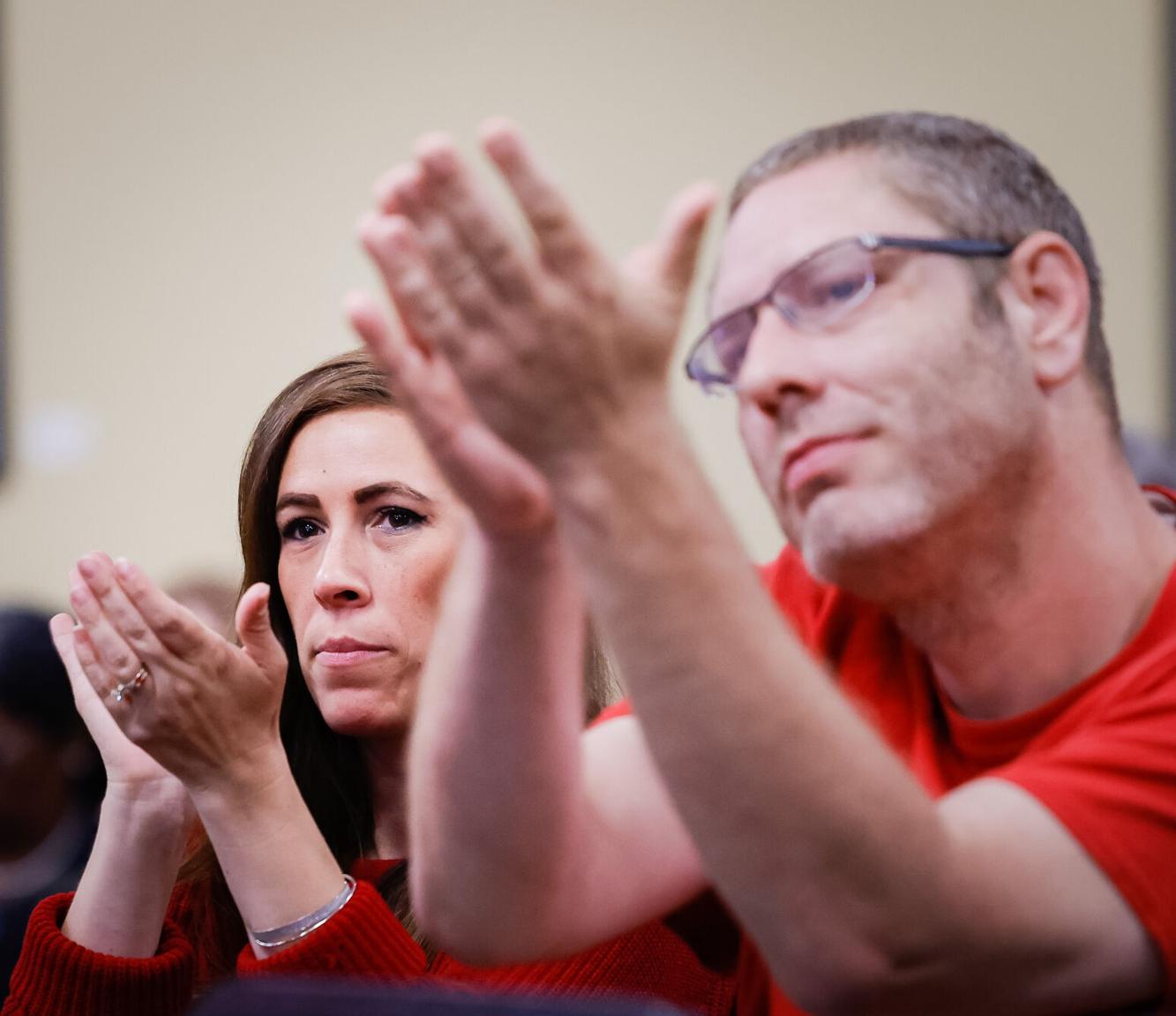 Catty Moore is new superintendent of Forsyth NC schools