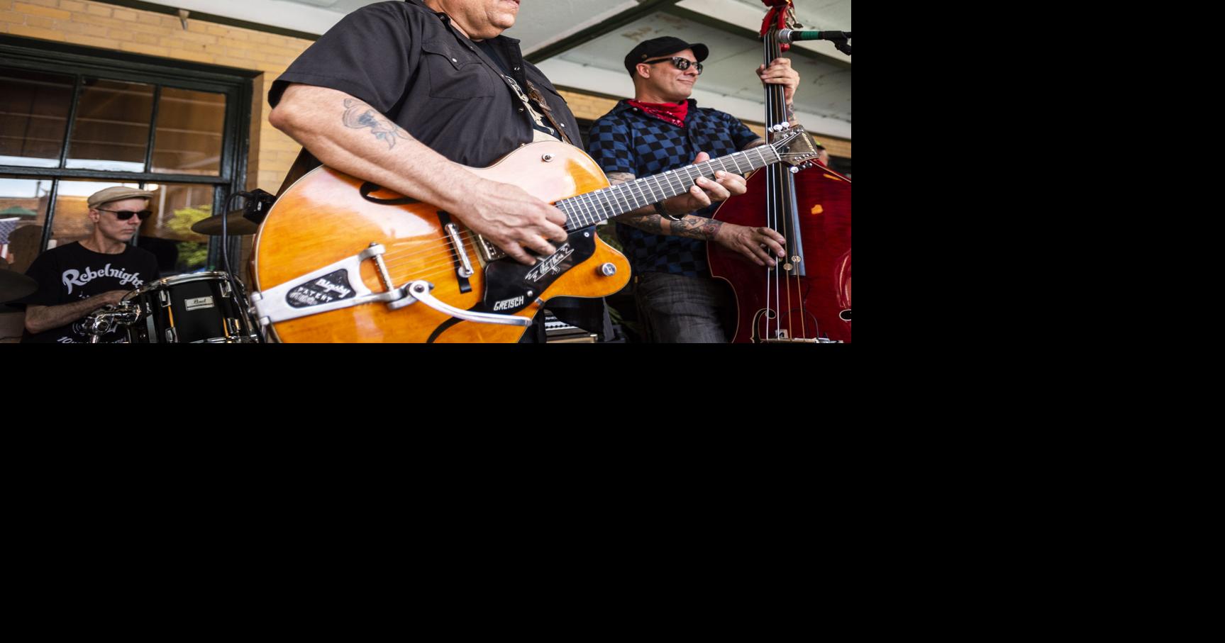 Heavy Rebel Weekender moving to online performances due to pandemic