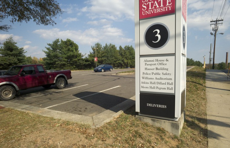 GALLERY: WSSU Construction boom