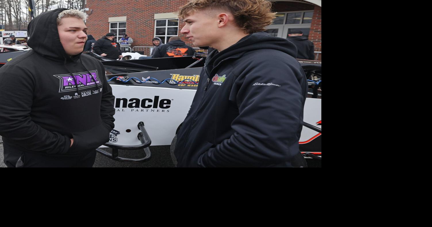 Teen drivers Neal, Myers seek win at Winston-Salem NC track