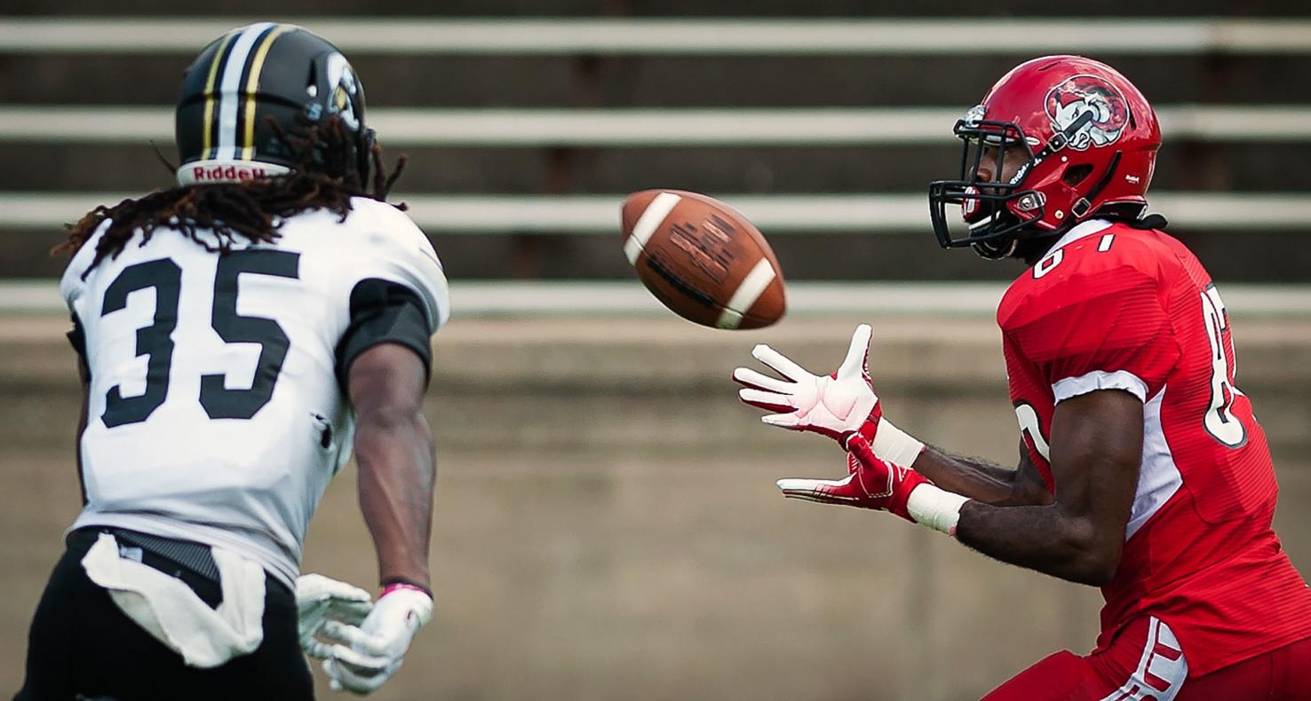 Photos: Winston-Salem State football 23-20 over UNC Pembroke