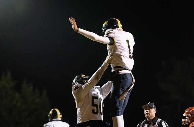 East Forsyth, Mount Tabor among best football teams in Triad