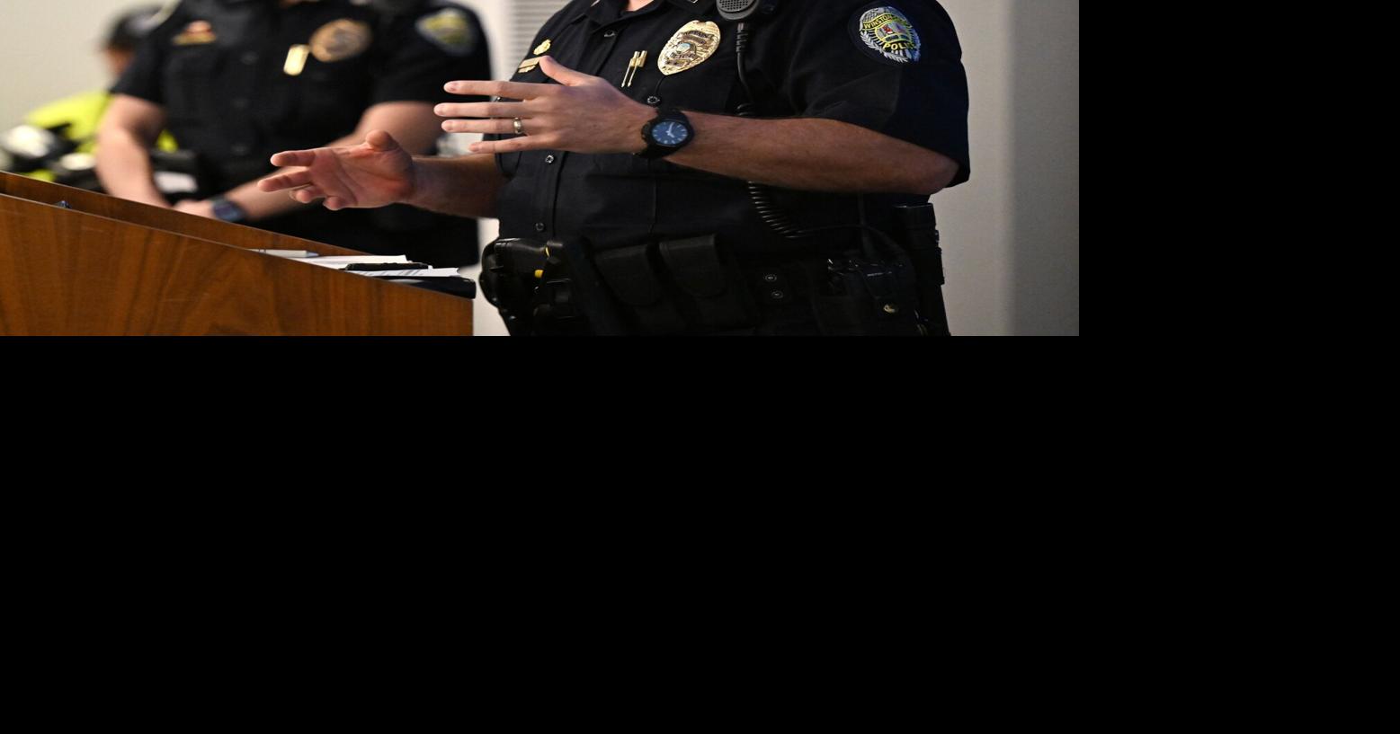 PHOTOS: WSPD introduces downtown District 4