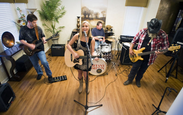 Singer-songwriter Tiffany Ashton stays true to herself