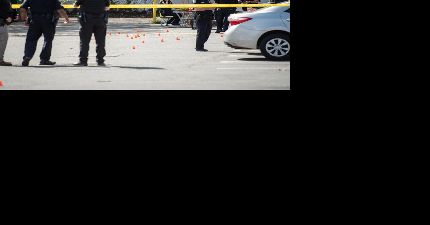 Third victim takes stand in Kermit's shooting trial