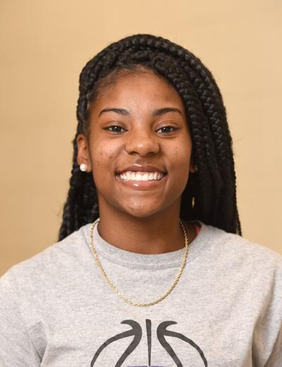 Focus on: CaMari Jeter