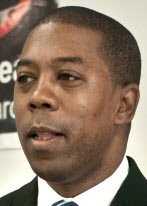 Grandberry is stepping down from Urban League