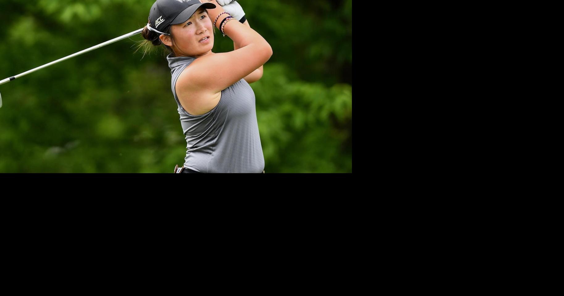 Siyun 'Swing' Liu, Wake Forest women's golf team aim for national title ...