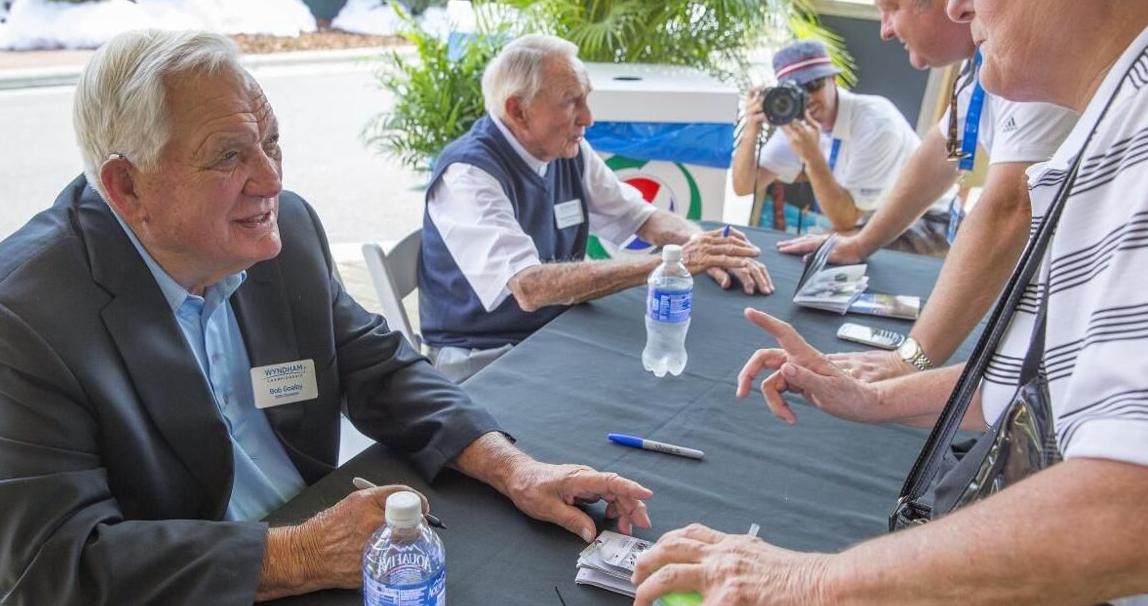 Bob Goalby, the 1958 GGO champion, dies at age 92