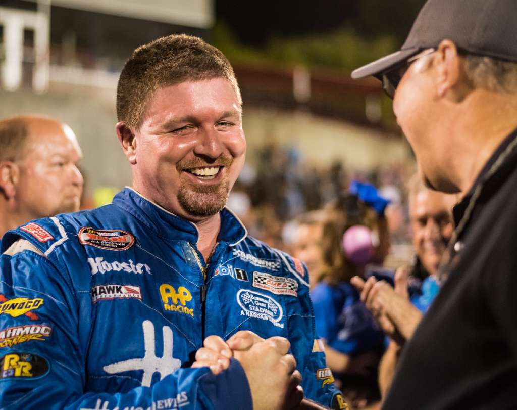 Bowman Gray Racing standings