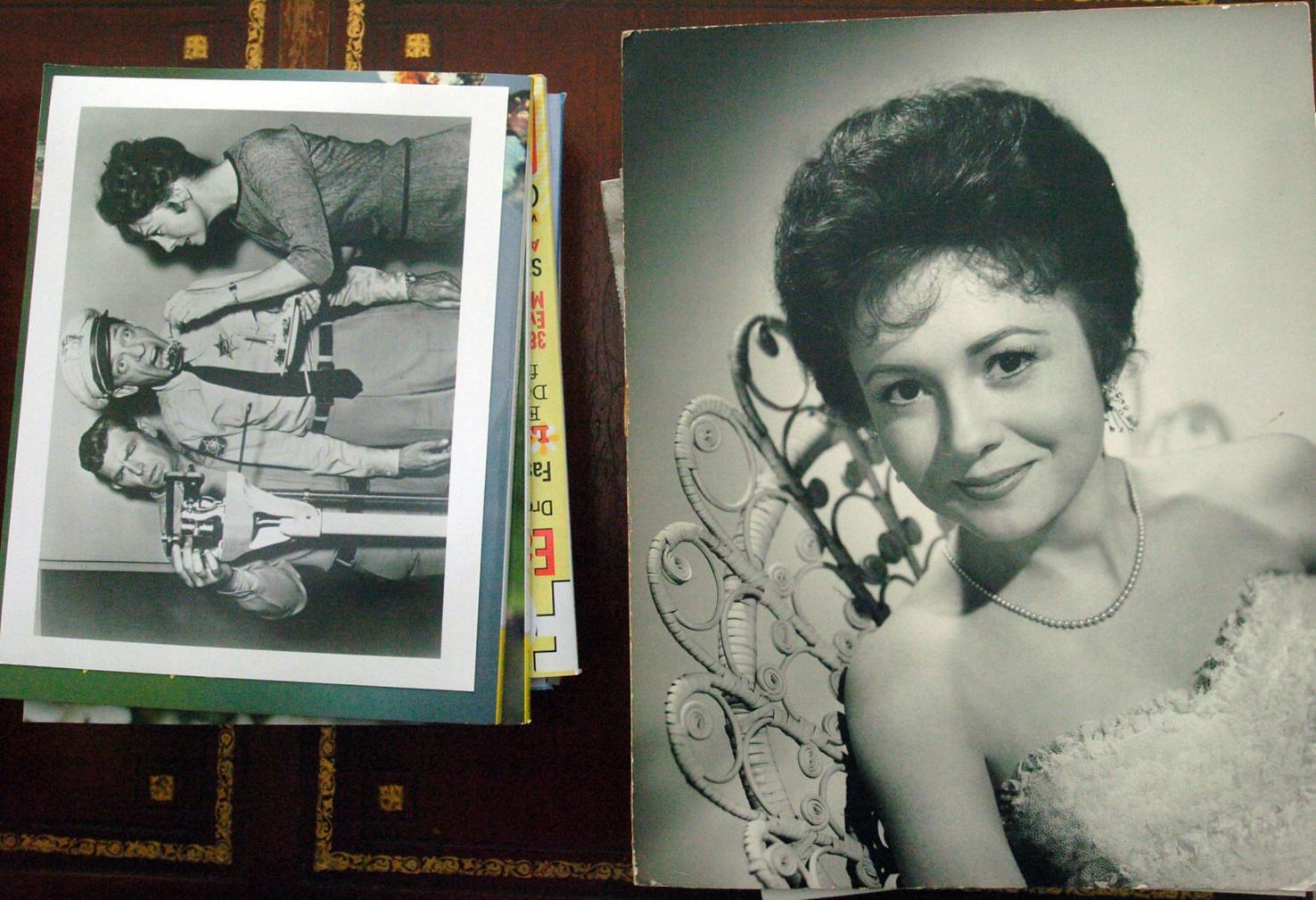 Photos: 'Thelma Lou' actress Betty Lynn, 2016