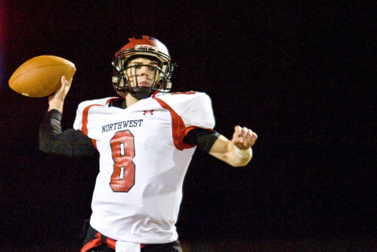 East Forsyth 36, Northwest Guilford 13