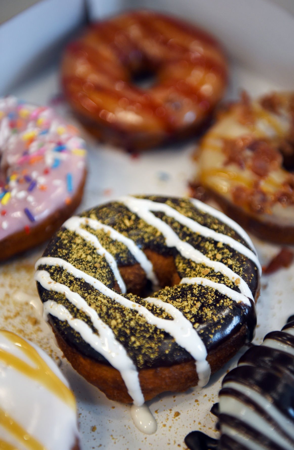 Duck Donuts opens its first Winston-Salem store | Dining | journalnow.com