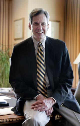 Stan Kelly leaving top post at Piedmont Triad Partnership.