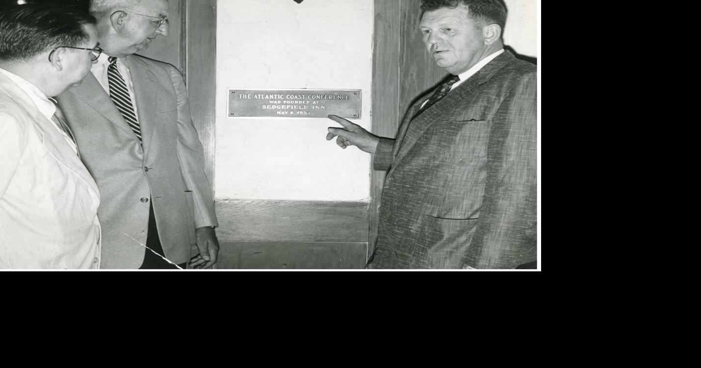 Legendary Irwin Smallwood, who covered the ACC's formation in 1953: 'It ...