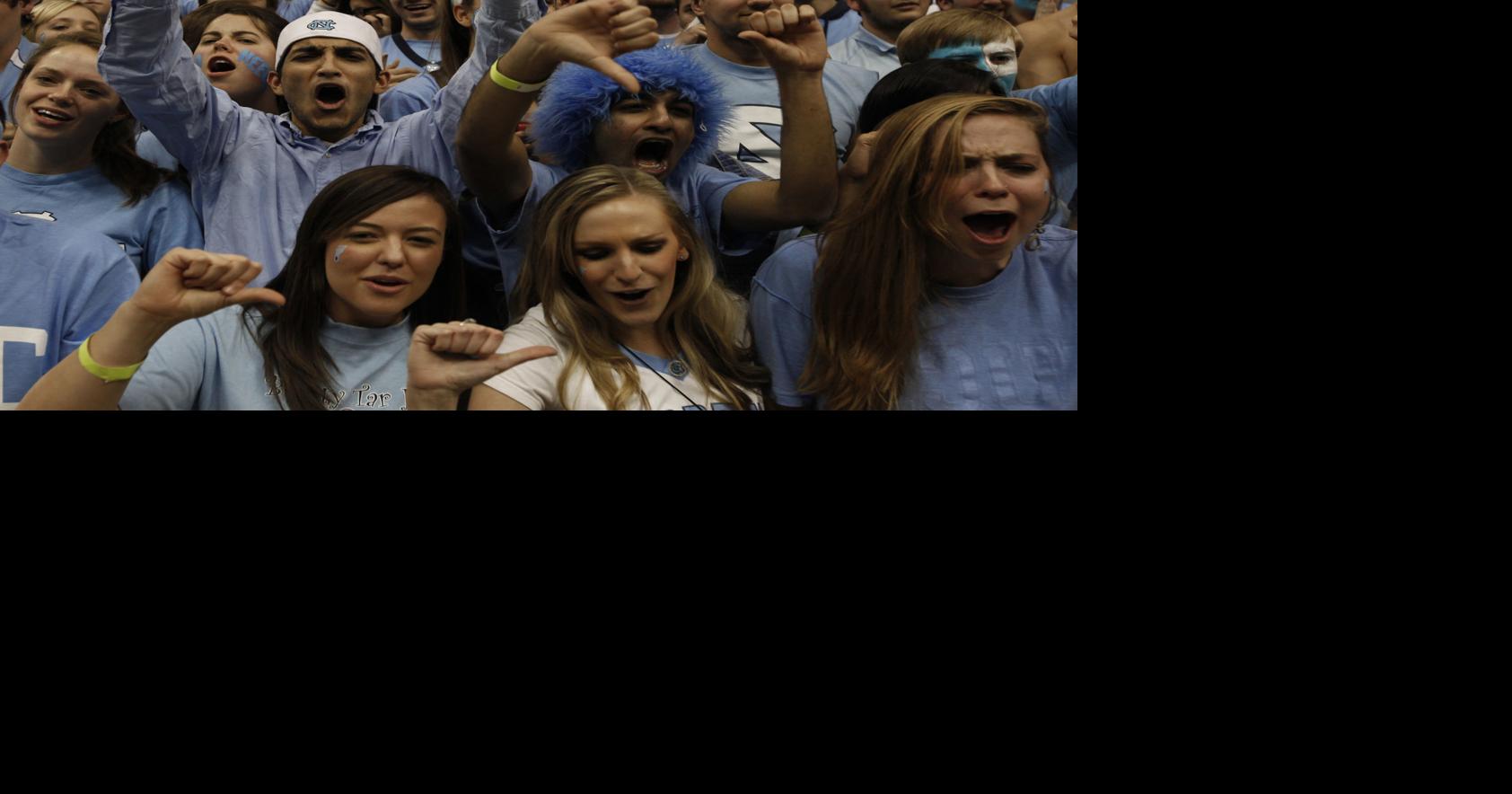 Photos: The most annoying college basketball fans