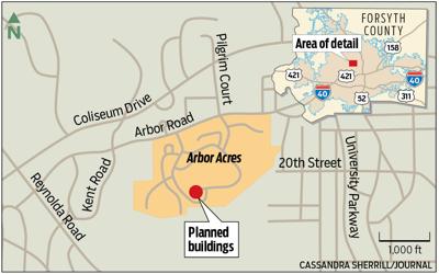 Arbor Acres expansion in Winston-Salem raises traffic worries