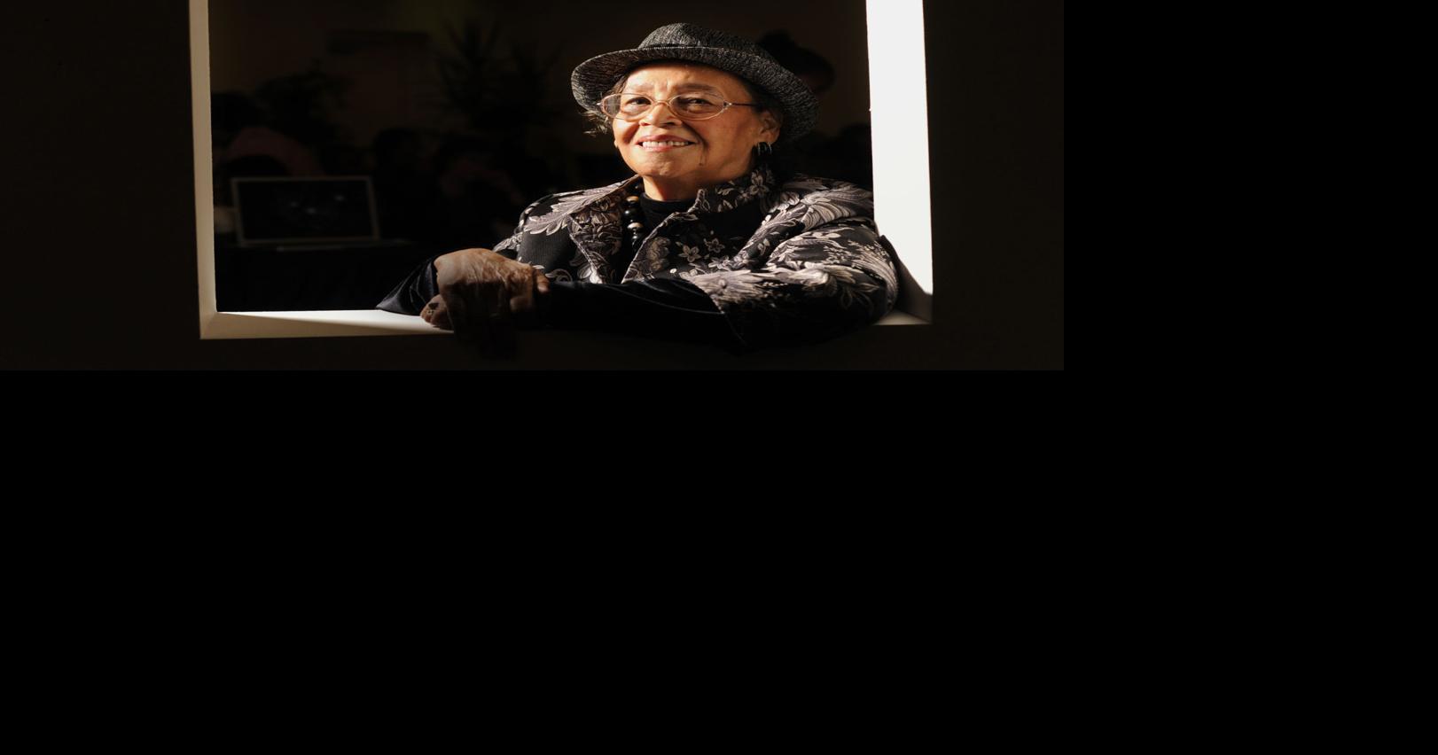 Sarah Hamlin, local historian, dies at 92