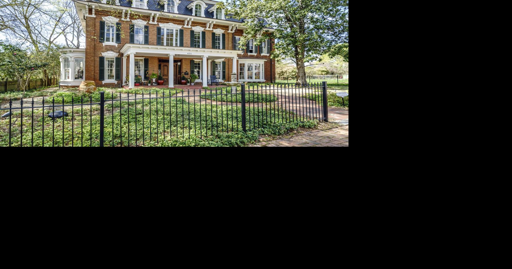 Photos: Step Inside the Caroline Fries and Dr. John Francis Shaffner House