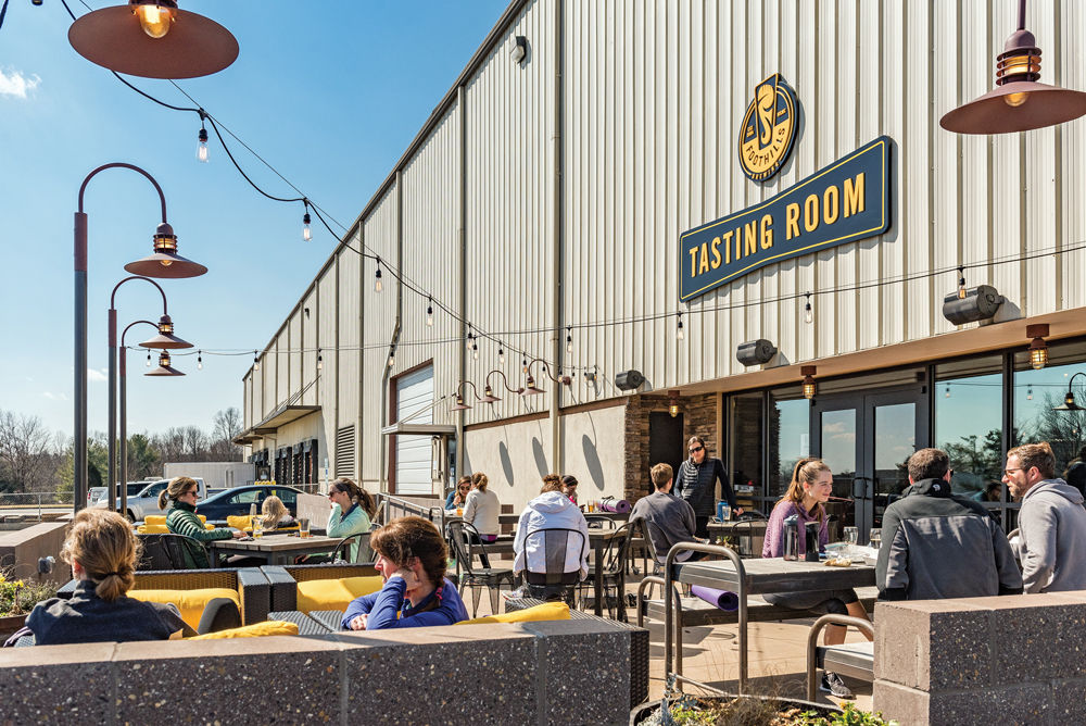 Food trucks and free films at Foothills Brewing Tasting Room