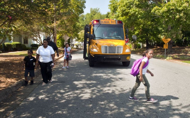 Safety First: School system buys cameras, increases training