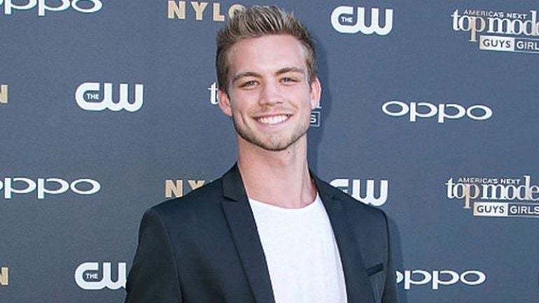 TV Tidbits: New Top Model contestant is from Kernersville