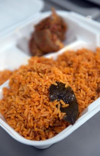 New Winston-Salem food truck offers a taste of West Africa