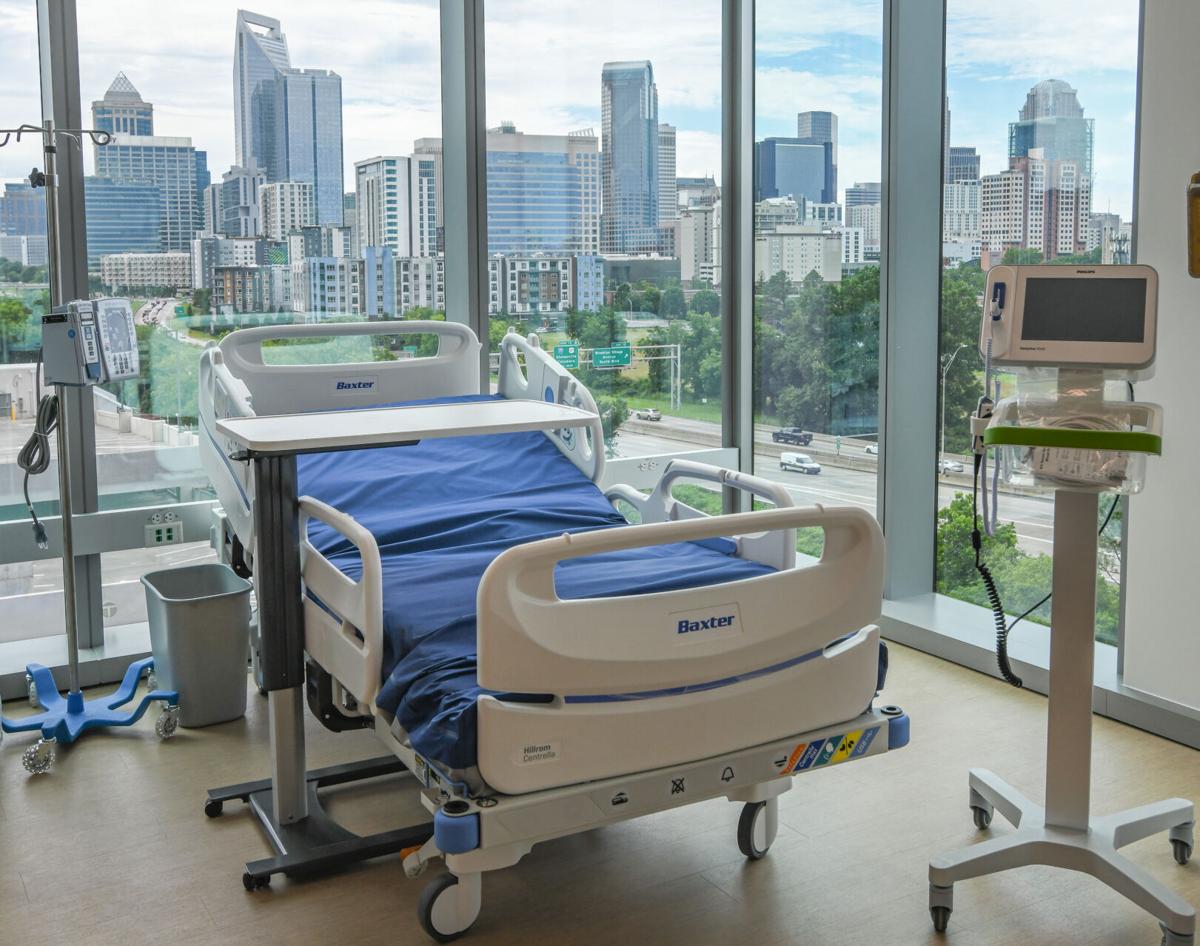 Wake Forest's Charlotte medical school debuts as catalyst