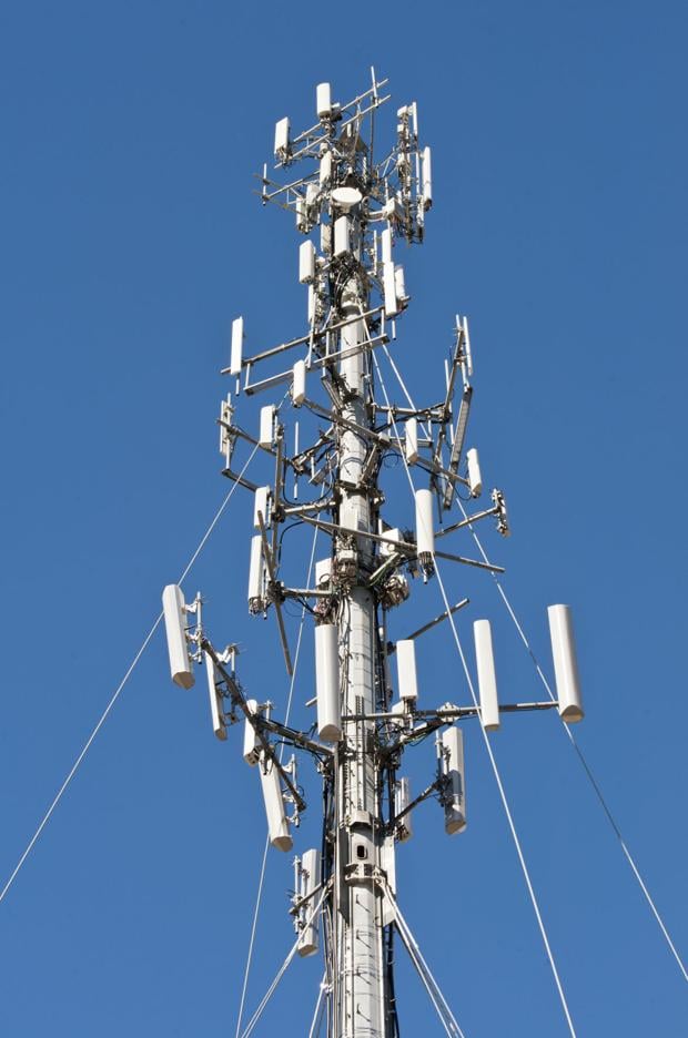Company to install 150-foot tall cell tower off New Walkertown Road ...