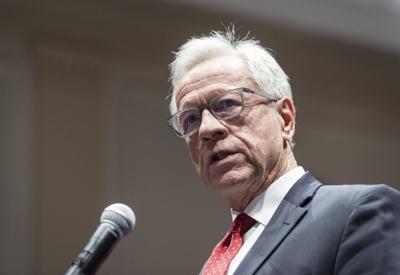 Winston-Salem Mayor Allen Joines will run again in 2024