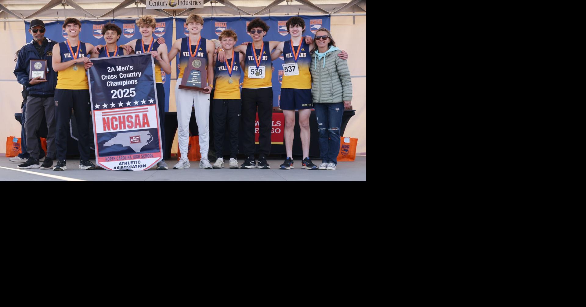 Photos from 2A and 4A state cross country championship