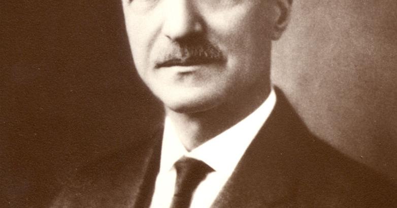 History-Makers: Simon G. Atkins