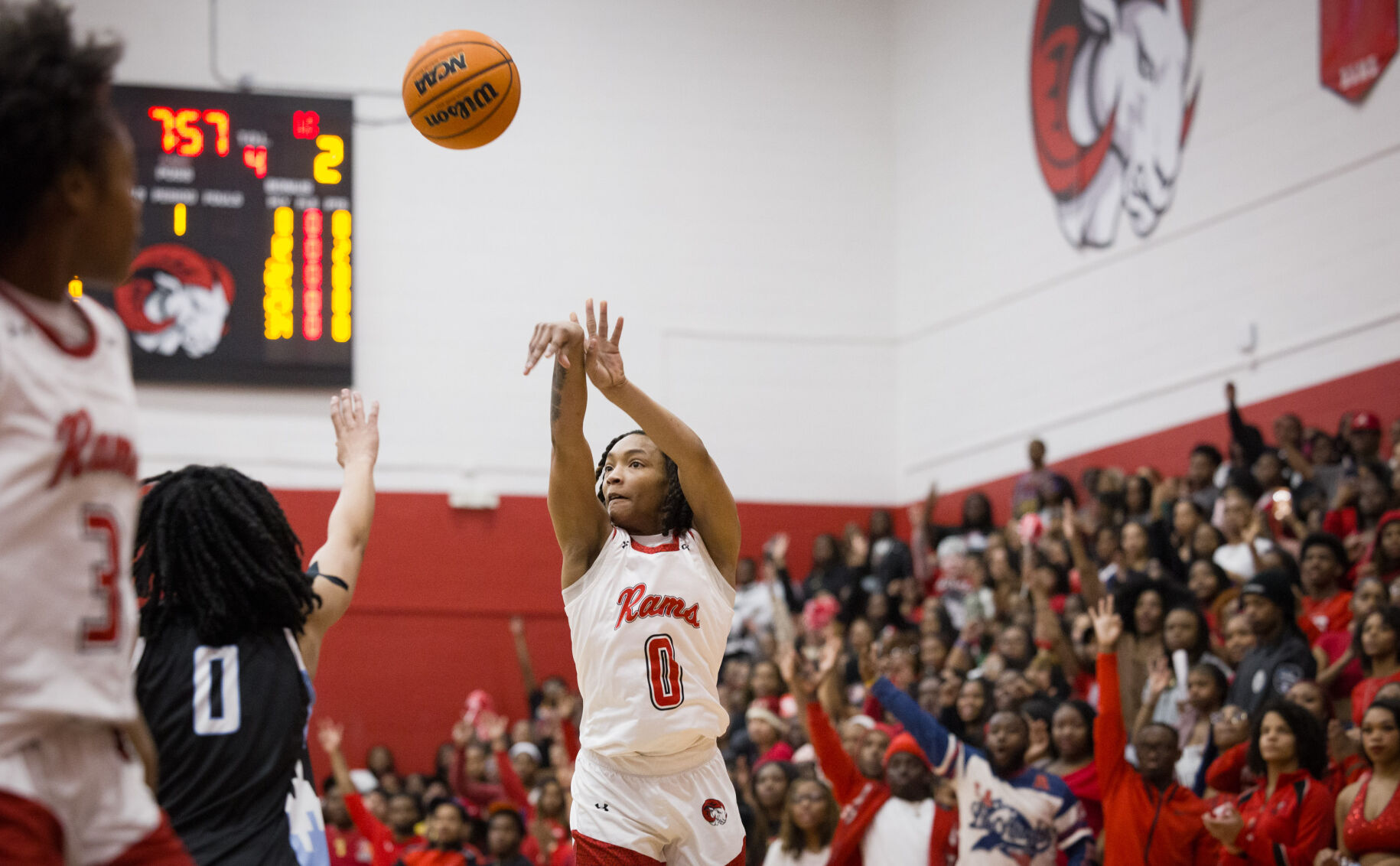 Stephen A. Smith gives WSSU women some big praise