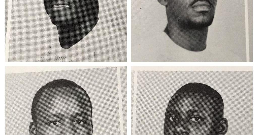 Teammates from 1987 WSSU football team bond together as it enters Big ...