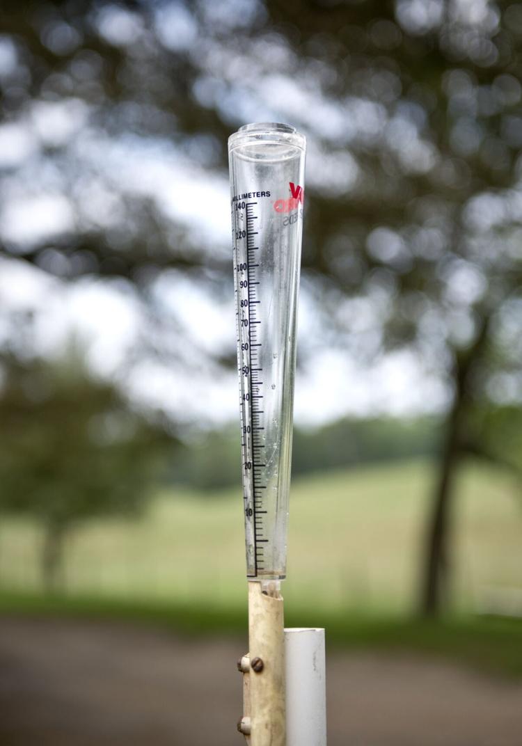 Ask Sam: Why is my rain gauge reading different from the official total?