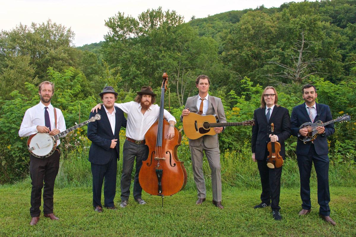 Scene and Heard - Steep Canyon Rangers