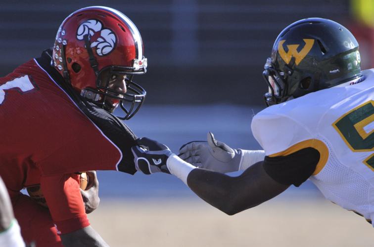 WSSU's Kameron Smith, a record-setting quarterback, has been hired as ...
