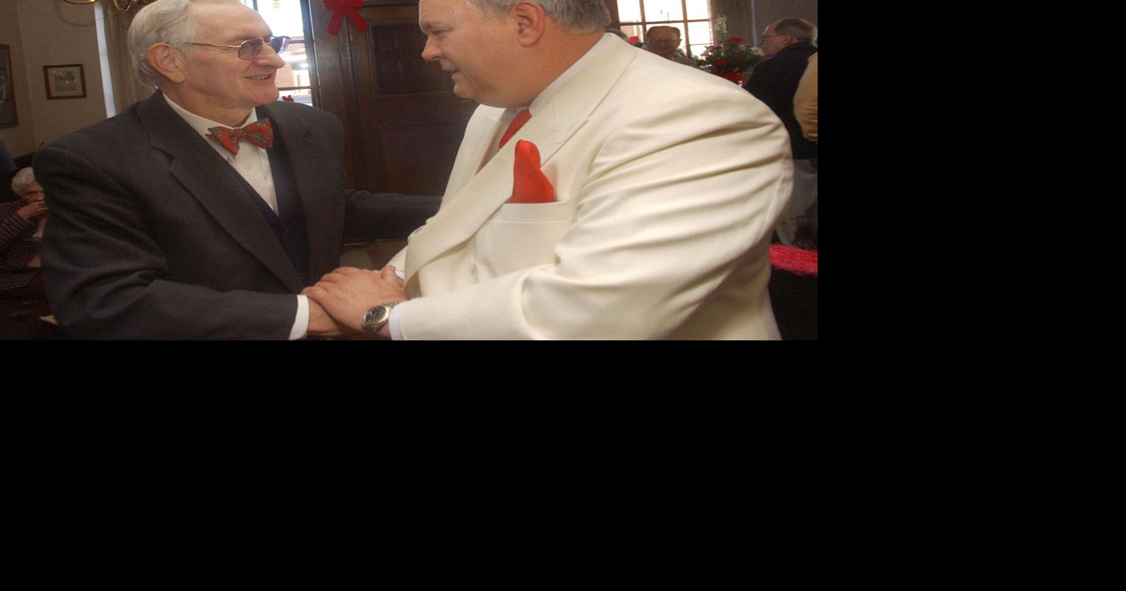 John Wolfe III, longtime Kernersville attorney, has died. He was 77.