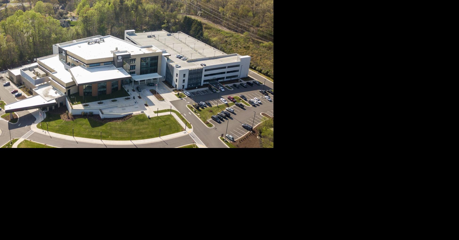 Cone Health names chief academic officer